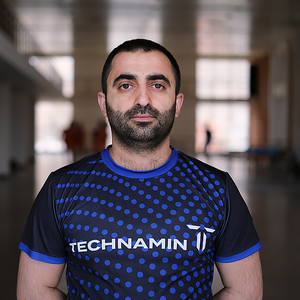 Grigor Khachatryan - IT Futsal